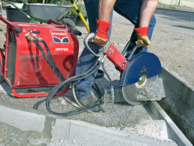 HYCON Handheld Hydraulic Saw HCS18