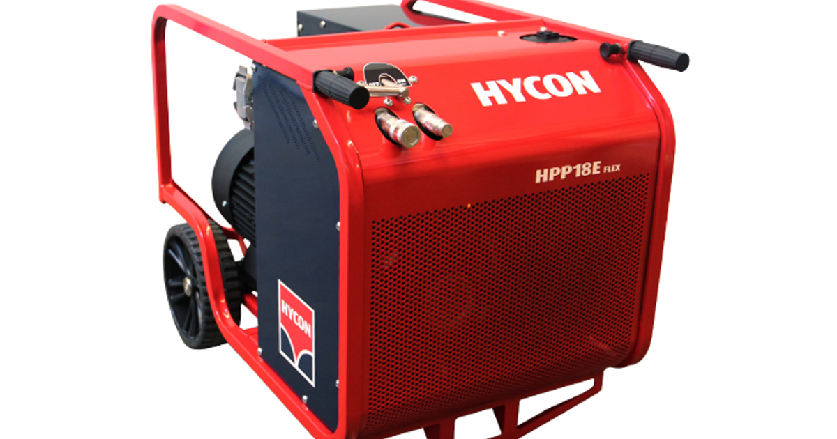 HYCON Hydraulic Power Packs