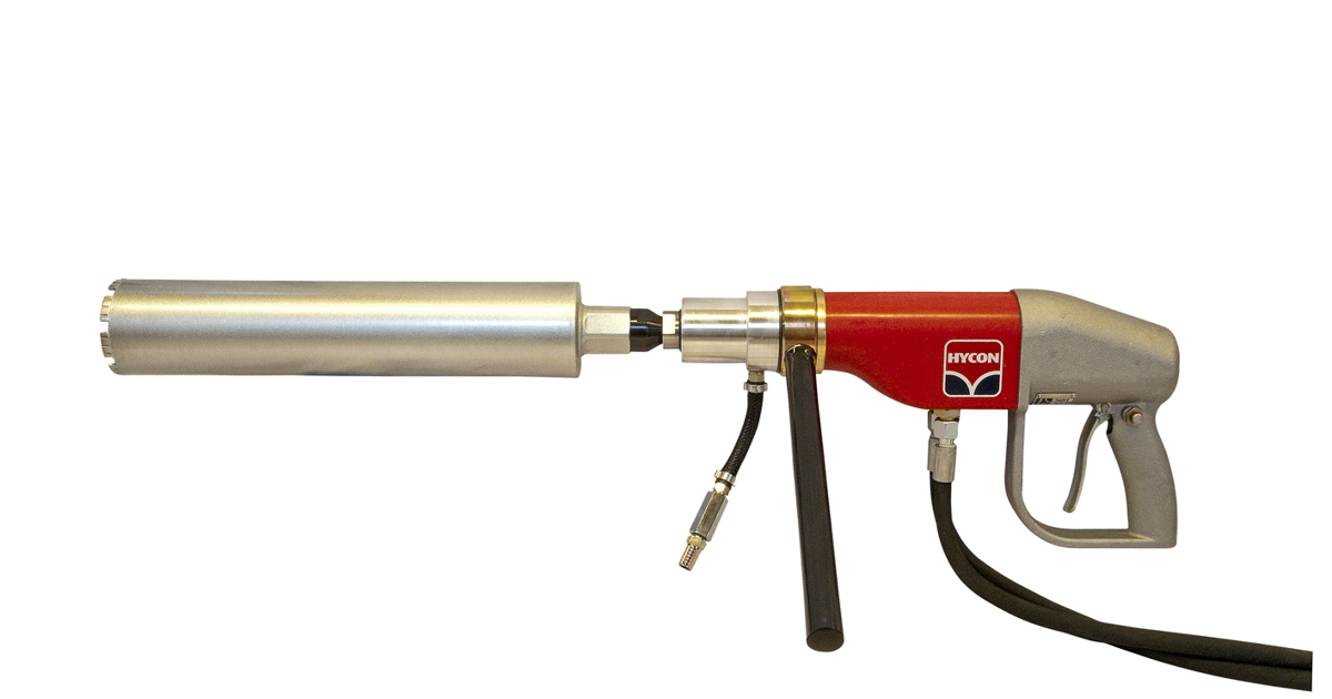 HYCON Hydraulic Core Drill