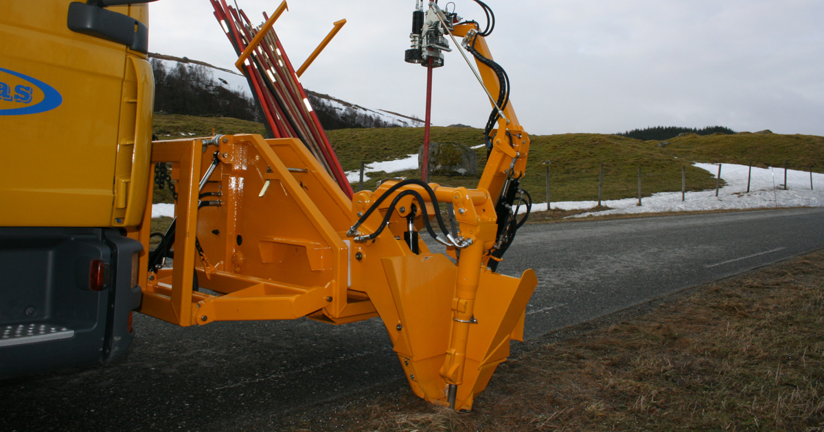 Special Applications of HYCON's products