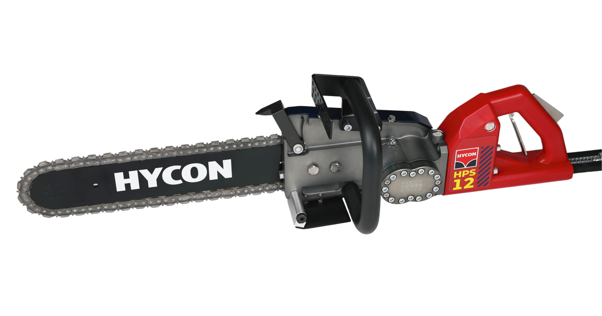 HYCON Hydraulic Power Saw – High Performance & Precision